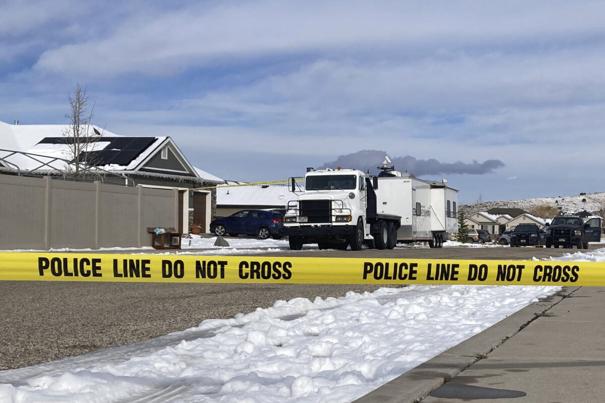 Utah man who killed family vented his anger in suicide note | News ...